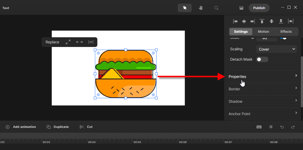 How To Flip Object CreateStudioPRO